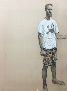 HALFBOY | Stuart Pearson Wright